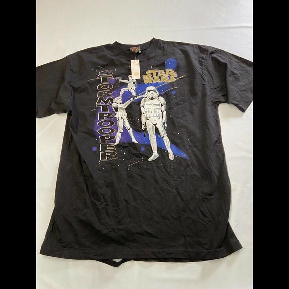 Shirts | Mens Keehn Scenes Vintage Star Wars Stormtrooper 1995 Lucas ...